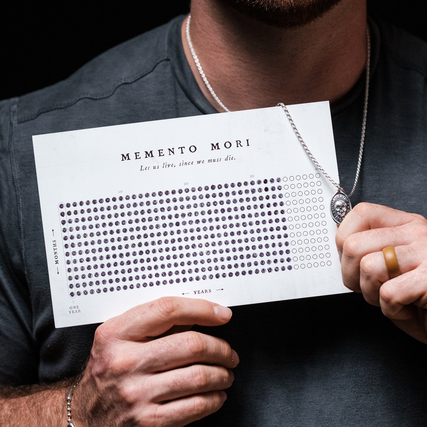 MEMENTO MORI Calendar – Maritime Supply Co